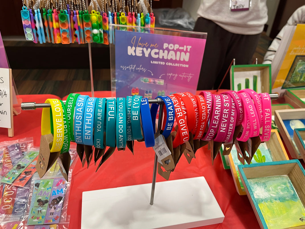 Hiya - Empowering Jewelry for Mindful Living, Mental Health Solutions